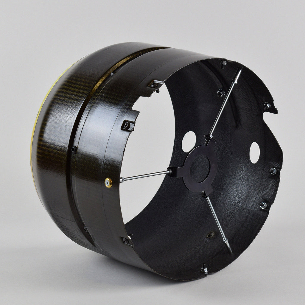 Brake Cover Table Lamp #107 - C. Smith & Co